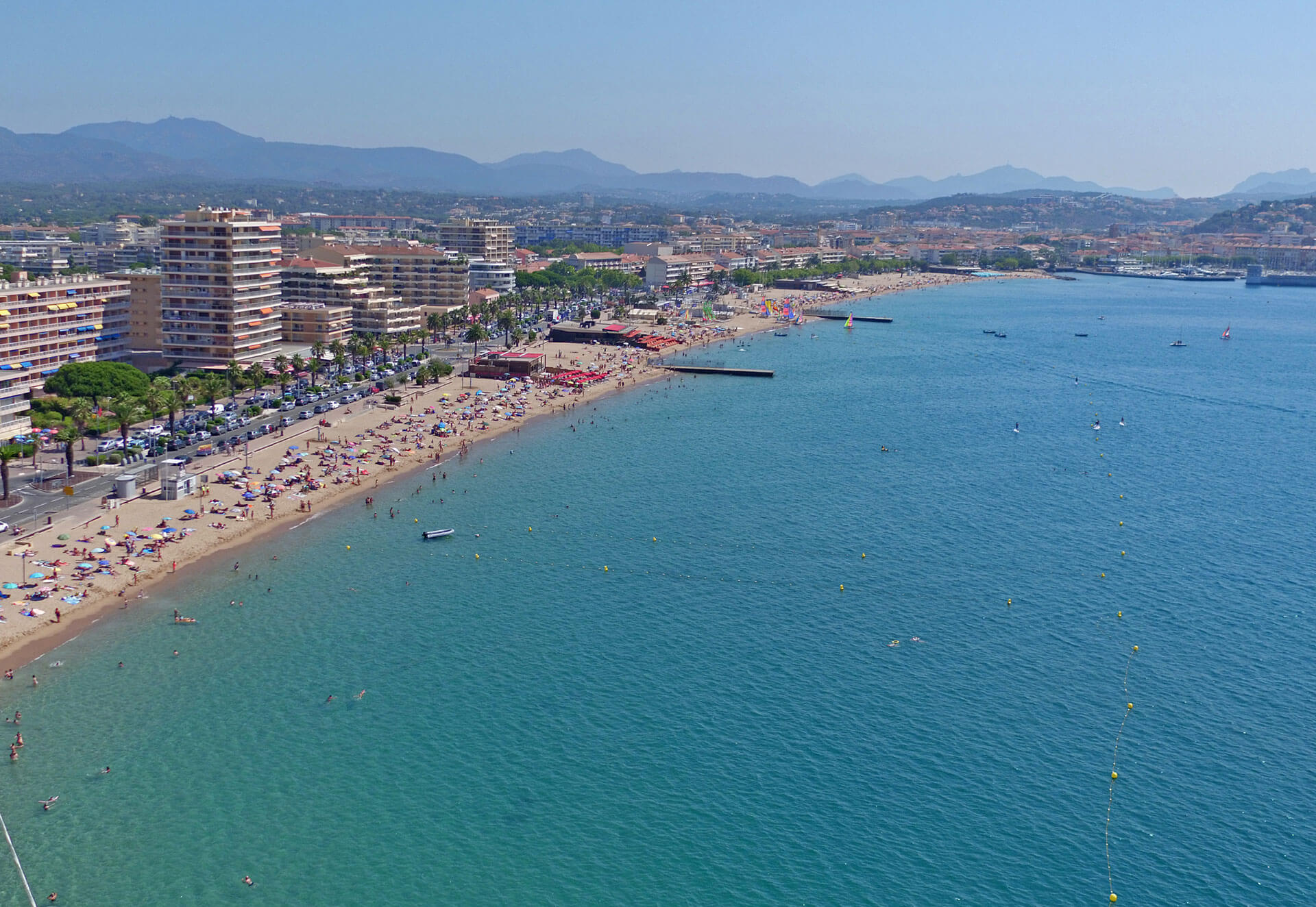 Azur destinations: the must-see towns near the campsite